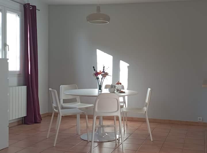 Pratique Et Confort Avec Extérieur - 5 Min D'arles - Camargue