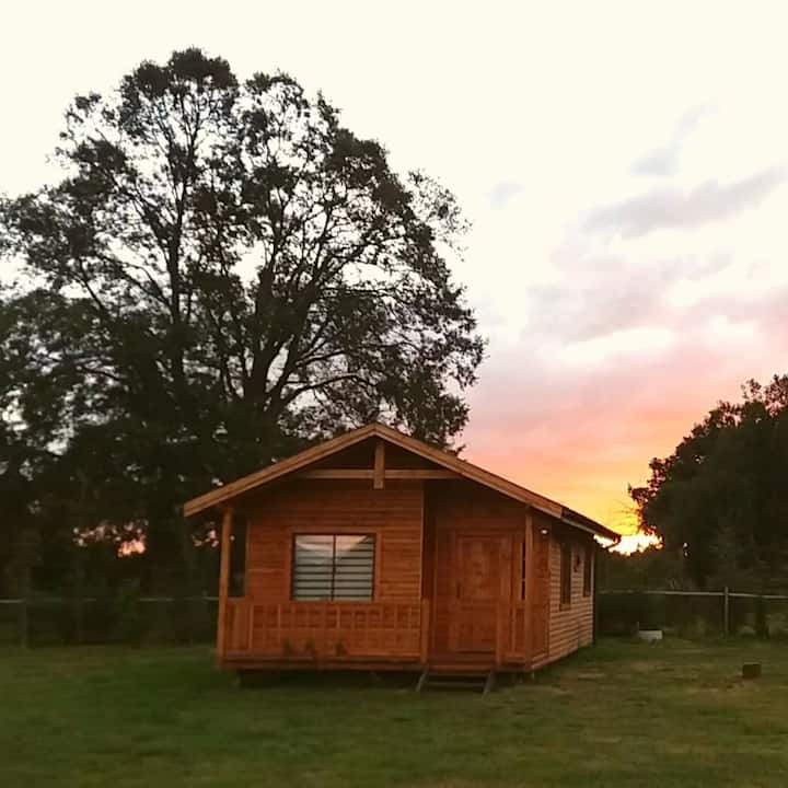 Cabaña 1 Frente Al Lago Y Volcanes, Frutillar - Frutillar