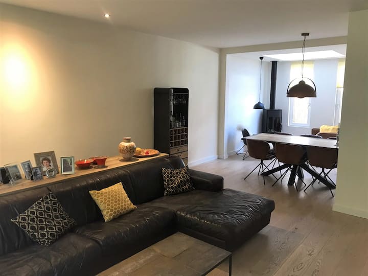 Large, Cosy Familyhome In Center With Sunny Garden - Amsterdam