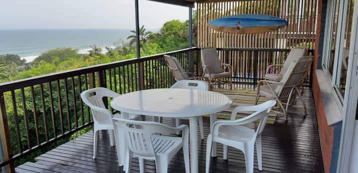 Ocean Rush: Seagull Apartment: Great Sea View - Tugela Mouth
