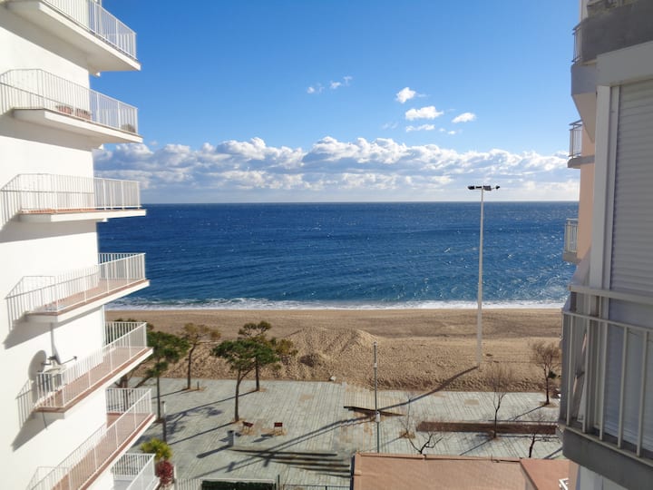 Appartement Platja D'aro Plage Avec Vue Sur La Mer - Playa de Aro
