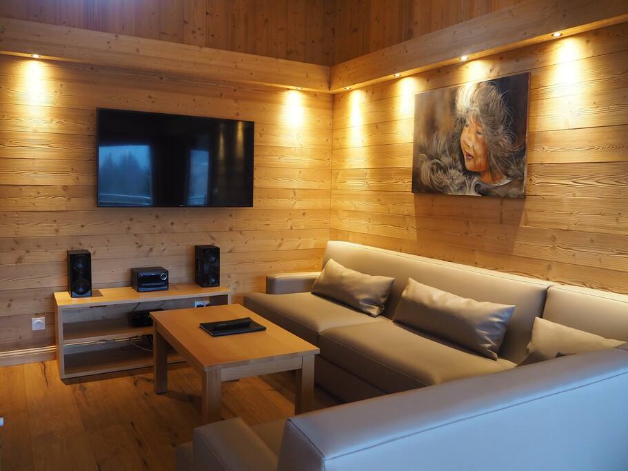 Chalets Adelphine indépendant et Spa, 10/16 pers - Chalets for Rent in ...