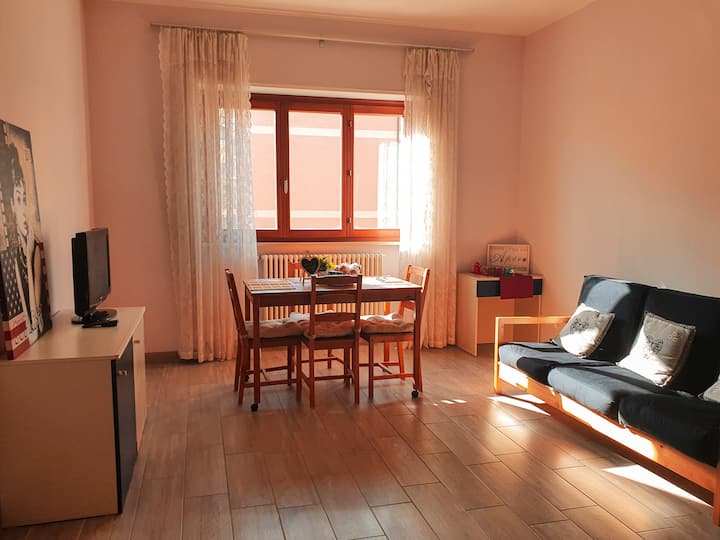 Il Turri - Lovely Apartment In L'aquila's Center - L'Aquila