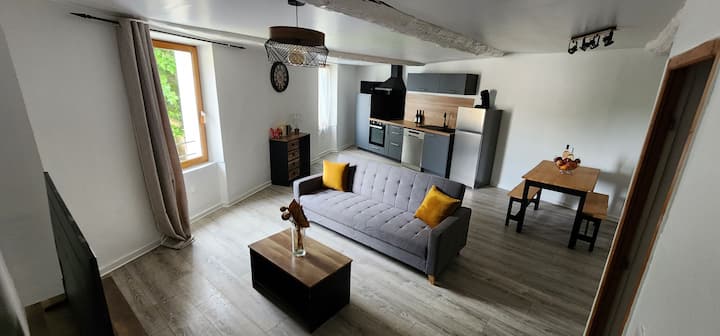 Appartement Provence Vaucluse à
30 Min D'avignon - Vaucluse