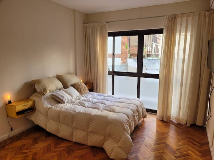 Departamento En Recoleta 2 - Buenos Aires