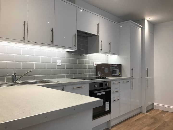 Camden Town, Brand New Apartment. 2-6 People. - Caledon