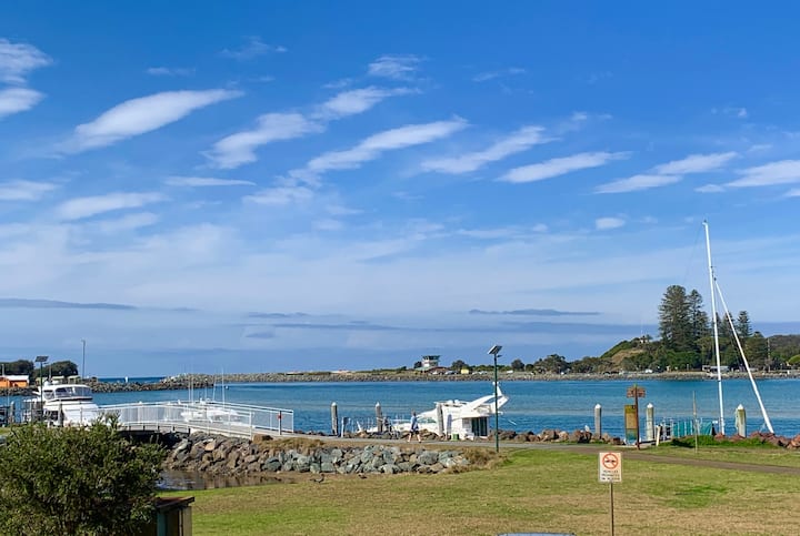 Blutique At Shoreline - Luxury Stay At Tuncurry. - Forster