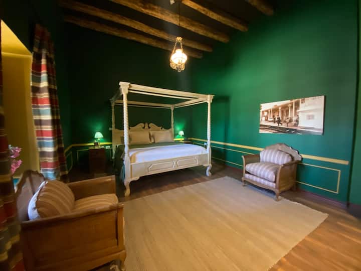Suite Ao Por Casona Lo Aguirre - El Monte