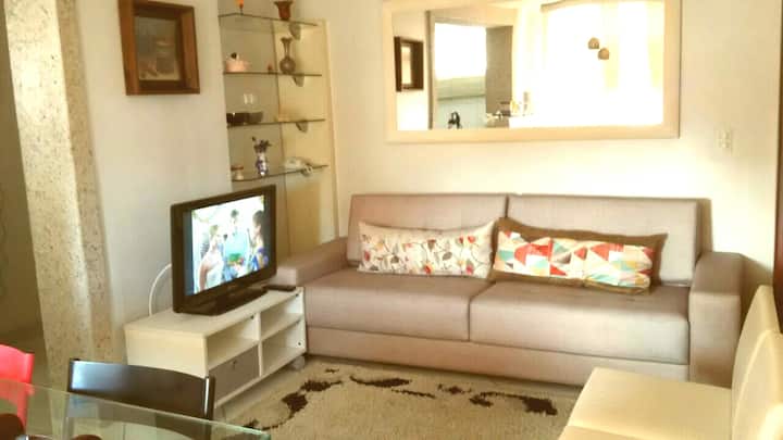 Niteroi Icarai Flat Apartament For Temporary Rent - Niterói