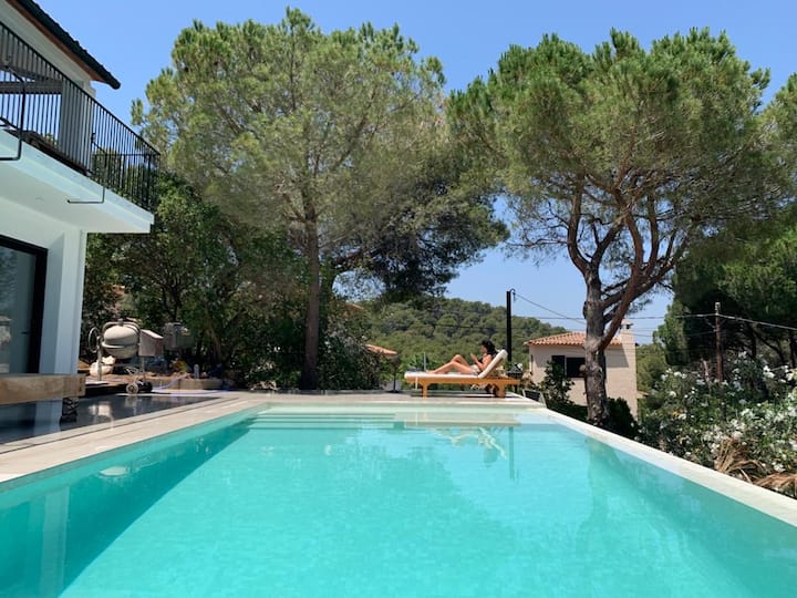 Amazing Begur Beach House - Pool/fast Wifi - Espagne