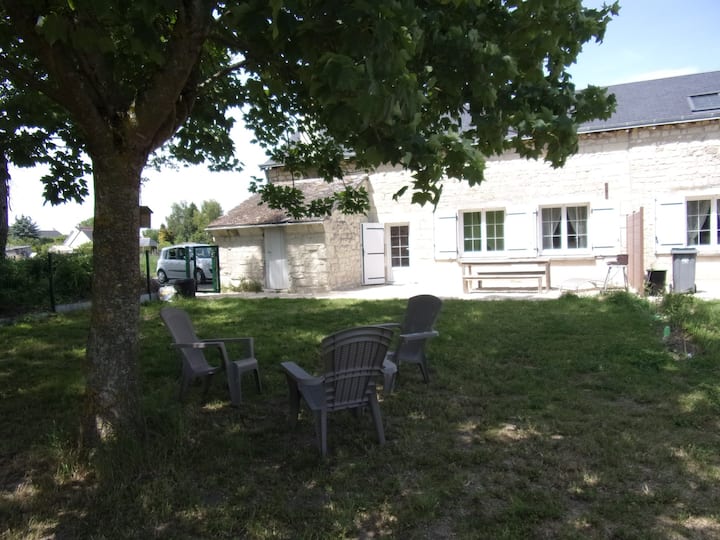 Longère Petit Gite - Chinon
