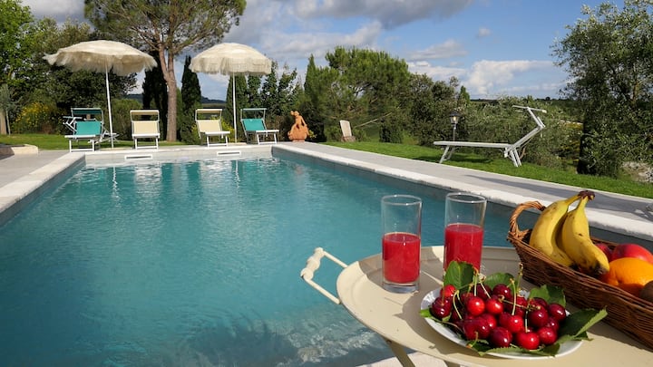 Love Nest In The Heart Of Countryside - San Quirico d'Orcia