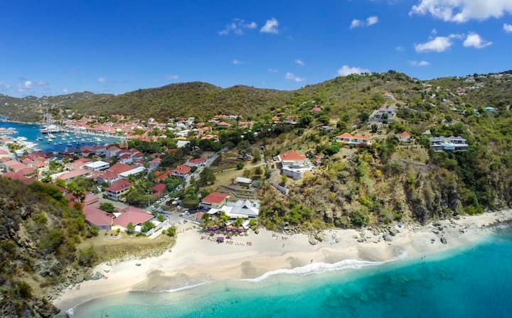 Villa Grands Galets - Saint Barthélemy