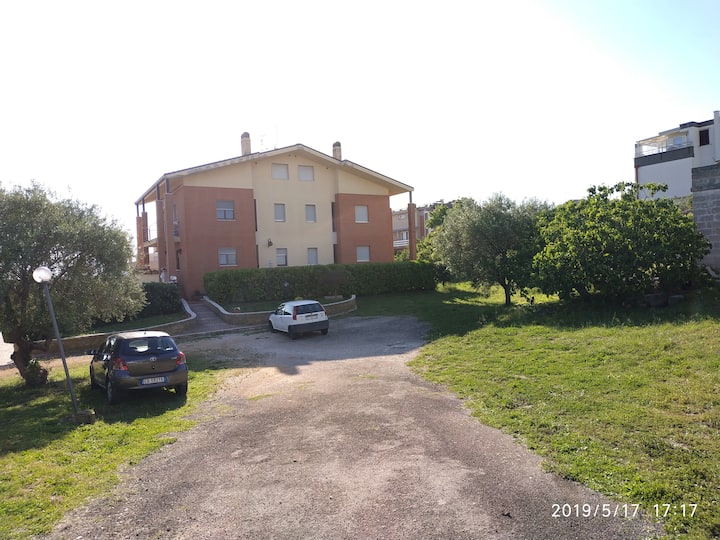 Casa Vacanza La Specchia - 마테라