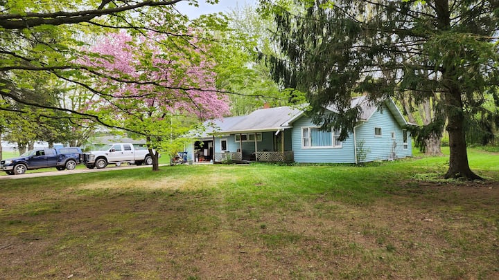 Eat, Sleep, Wander, Bear Lake, Mi - Arcadia, MI