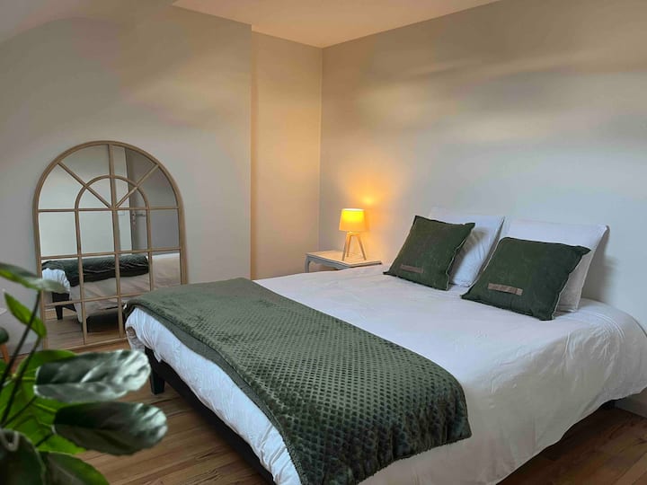 Le "6" Appartement Caen Centre Port De Plaisance - 康城