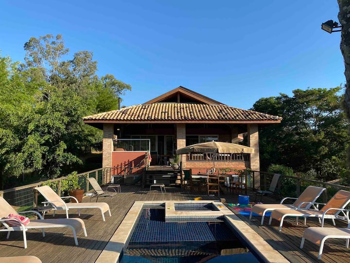 Magnífico Sítio Em Joaquim Egídio - 