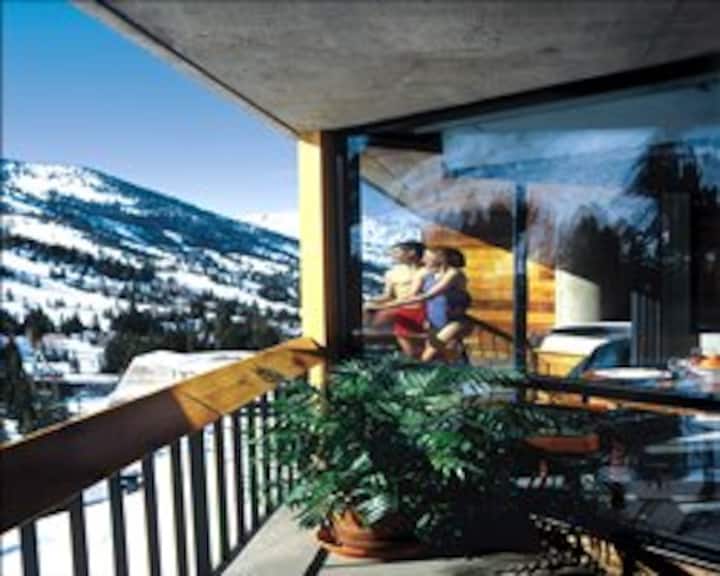 Iron Blosam Condo Studio Rental Snowbird Utah - Alta, UT