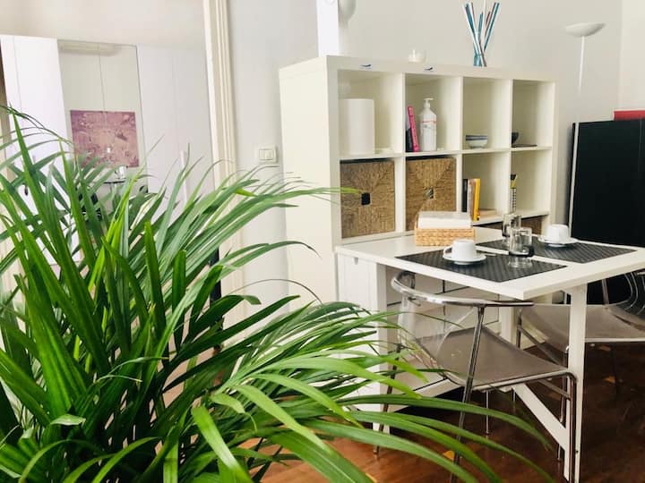 Apartment Battistero Xx Marzo Exclusive Balcony - Parme