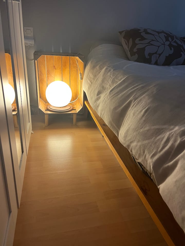 Charmante Chambre Privée Sur Jardin - Cassis