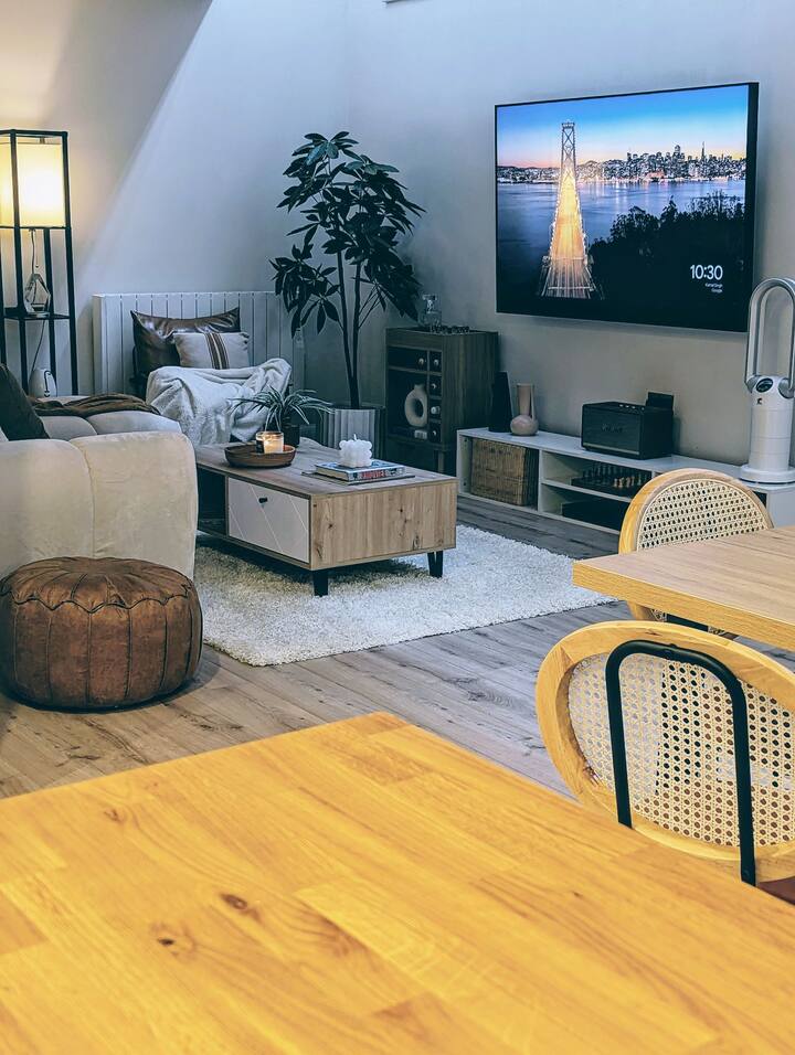 Flat In Shrewsbury Town Centre - Shrewsbury