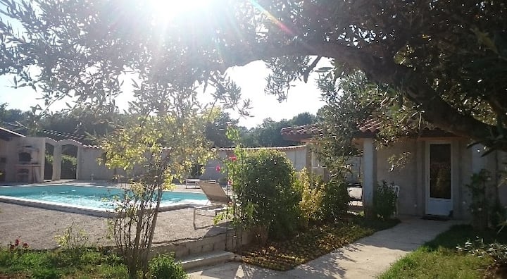 Villa En Campagne - Tourtour