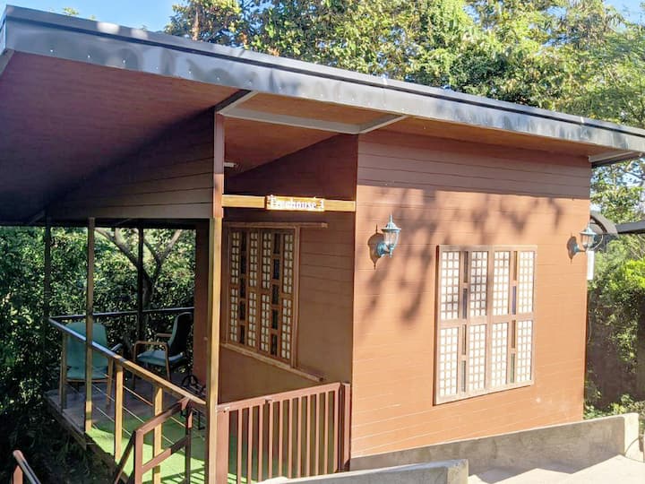 Romantic Treehouse (1) By A Lush Natural Forest - Tanay