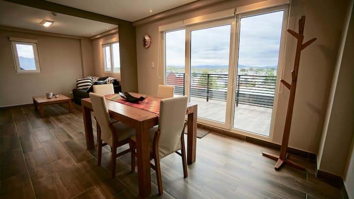 Monte Olivia Suites/ush/departamento 3 - Ushuaia