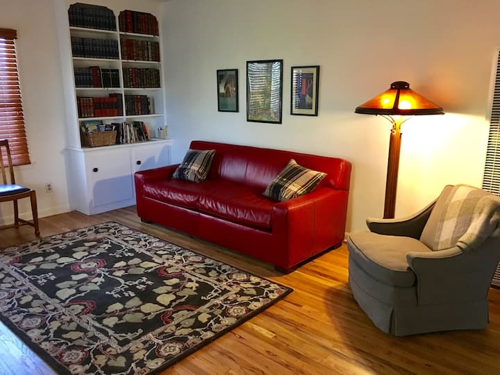 Treetops - Craftsman Guest House - Los Angeles Flower District