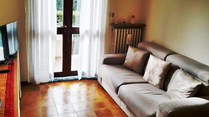 Near To Lake And Thermal Baths With Bicycles X You - Peschiera del Garda