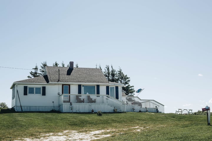 Waterfront Cottage On Green Gables North Shore - Prince Edward Island