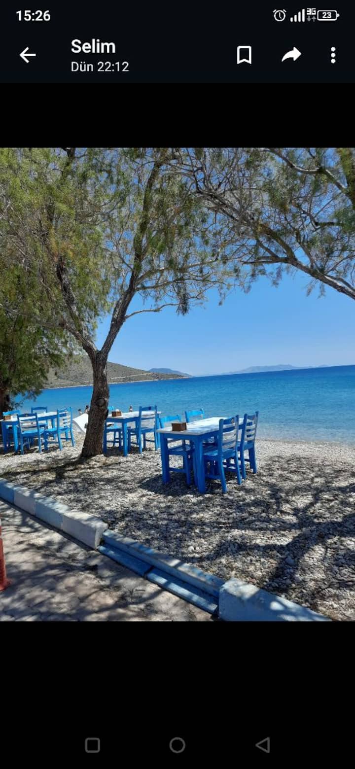 Marmaris Palamutbükü - Marmaris