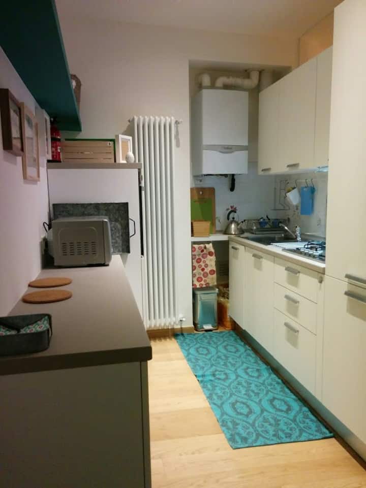 Historic And Bright House • Near Train And Plane - Provincia di Bergamo
