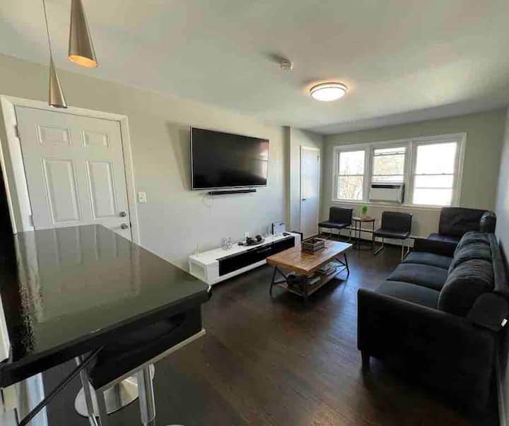 2 Bedrooms Condo-new Haven (Long Stay Discount) - New Haven, CT