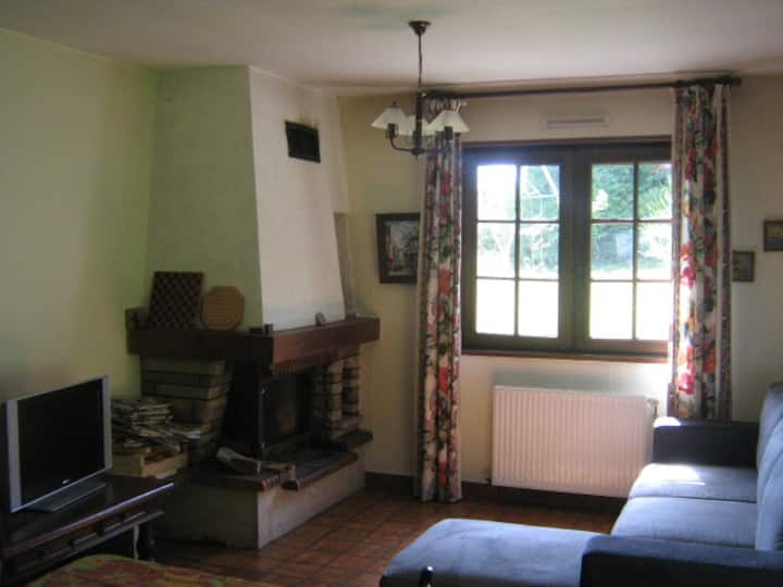 Au Coeur Des Hautes Vosges, Maison De Vacances ! - Vosges