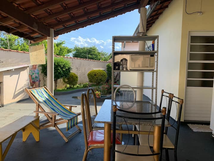 Combo: 3 Quartos Com Banheiro Próximo A Water Park - Piracicaba