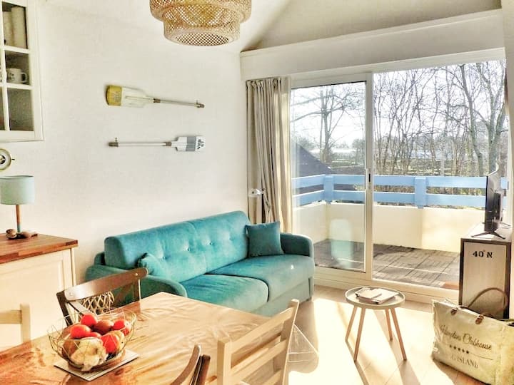 La Fôret Fouesnant à 200 M De La Plage De Kerleven - Fouesnant