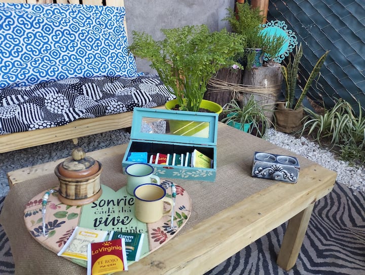 Mono Ambiente, Céntrico/ Privado - San Rafael, Argentina