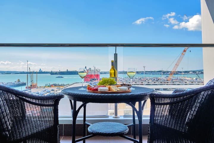 Lovely Shared Apartment In Britomart - Auckland