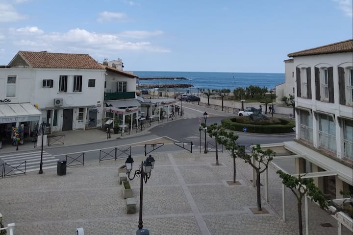 Beau T2 Avec Vue Sur Mer - Saintes-Maries-de-la-Mer
