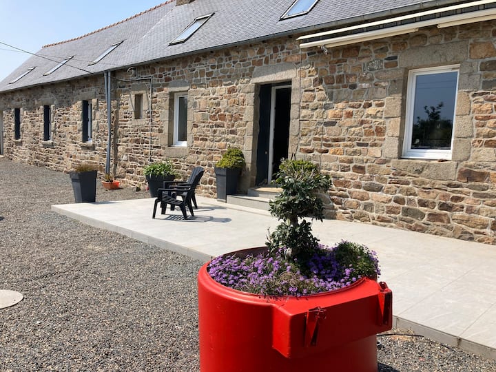 La Ferme De Kervoas - Île-de-Bréhat