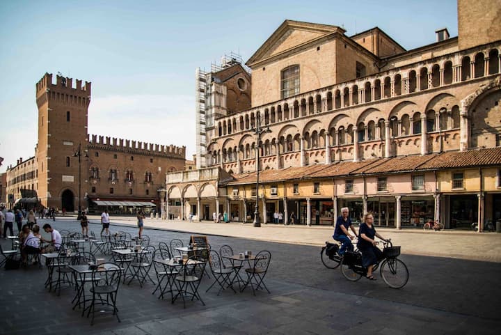 Relais_ilvicoletto - Ferrara