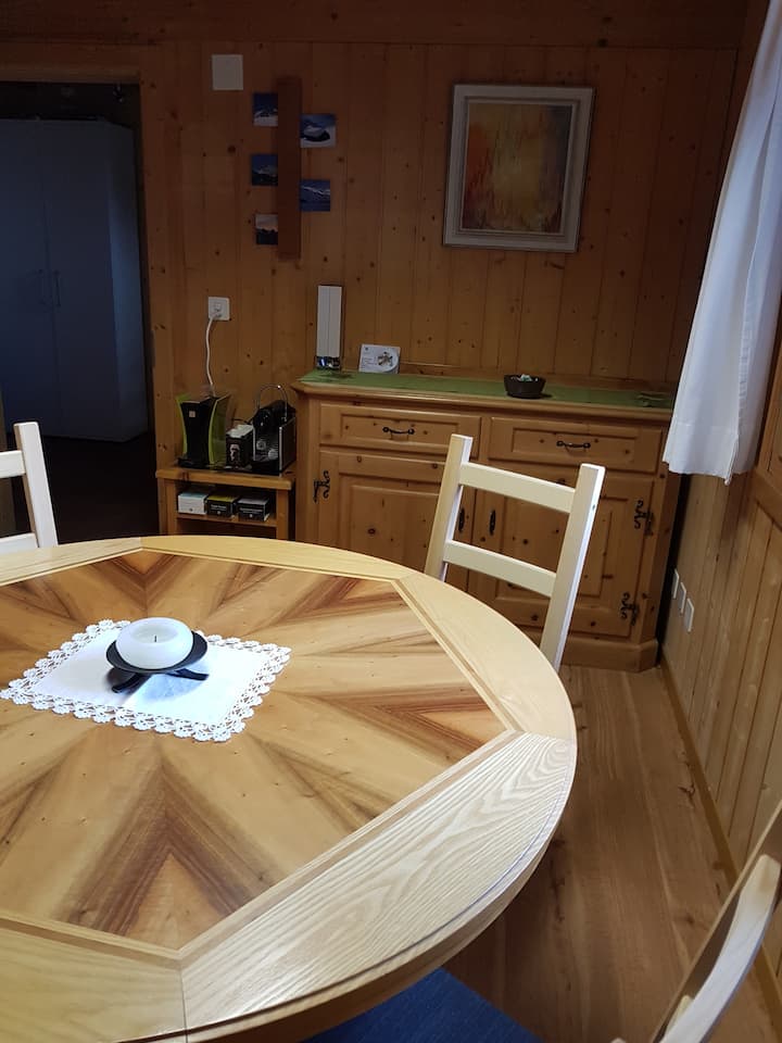 Bnb Edelweiss - Zimmer Joogischitthora - Tenna