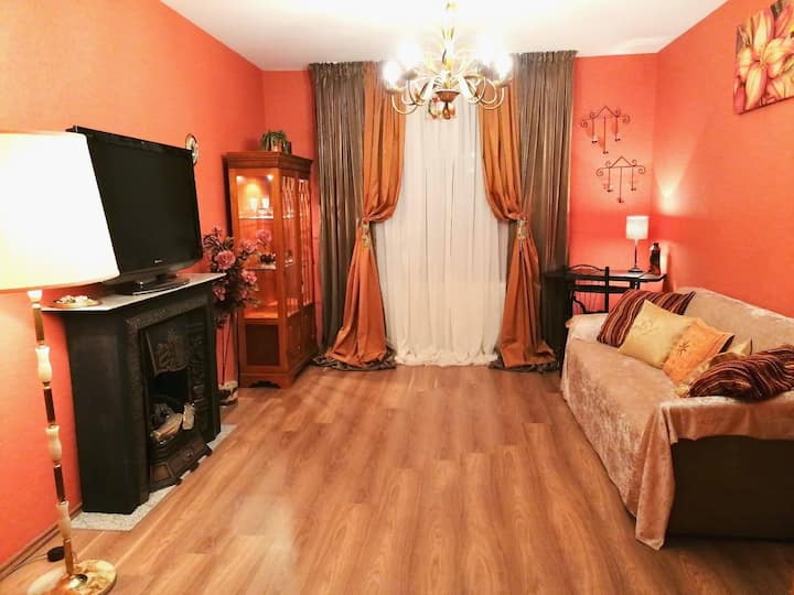 Gemütliche, Stilvoll, Nette Wohnung. - Gelsenkirchen