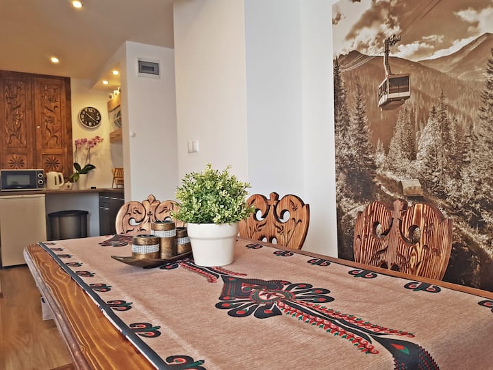 Apartament Pod Parzenicą - Zakopane