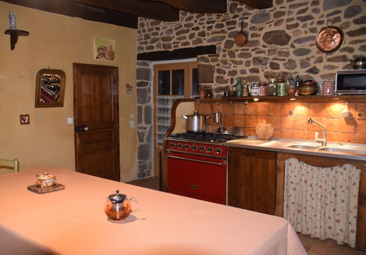 5 - Chambre Bleue - Combourg