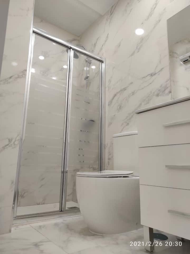 Loft Cerca De La Plaza De Toros - Madrid