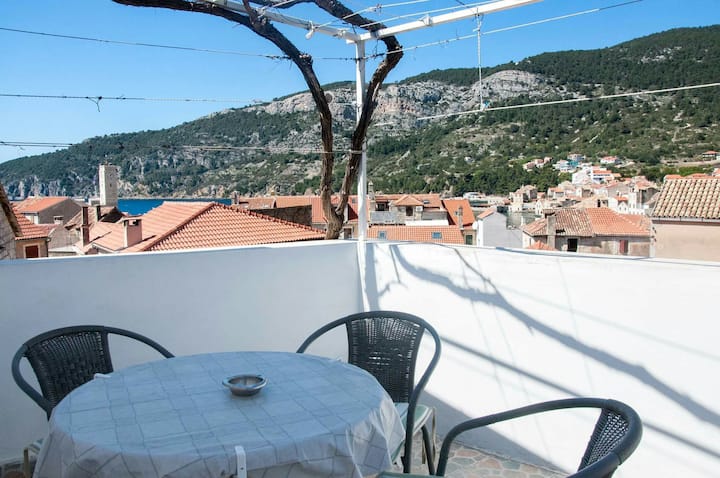 Apartman Quando - Comisa
