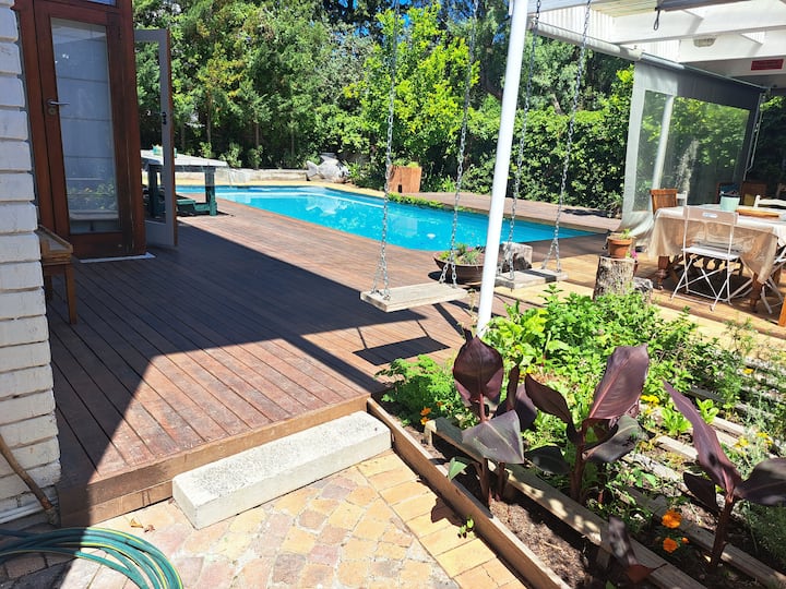 Stellies Jonkershoekhome Xmas Stay Sleep 4 - Kylemore