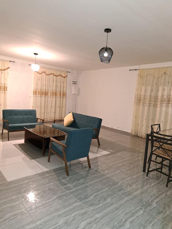 Kani-bé Loge - Mayotte